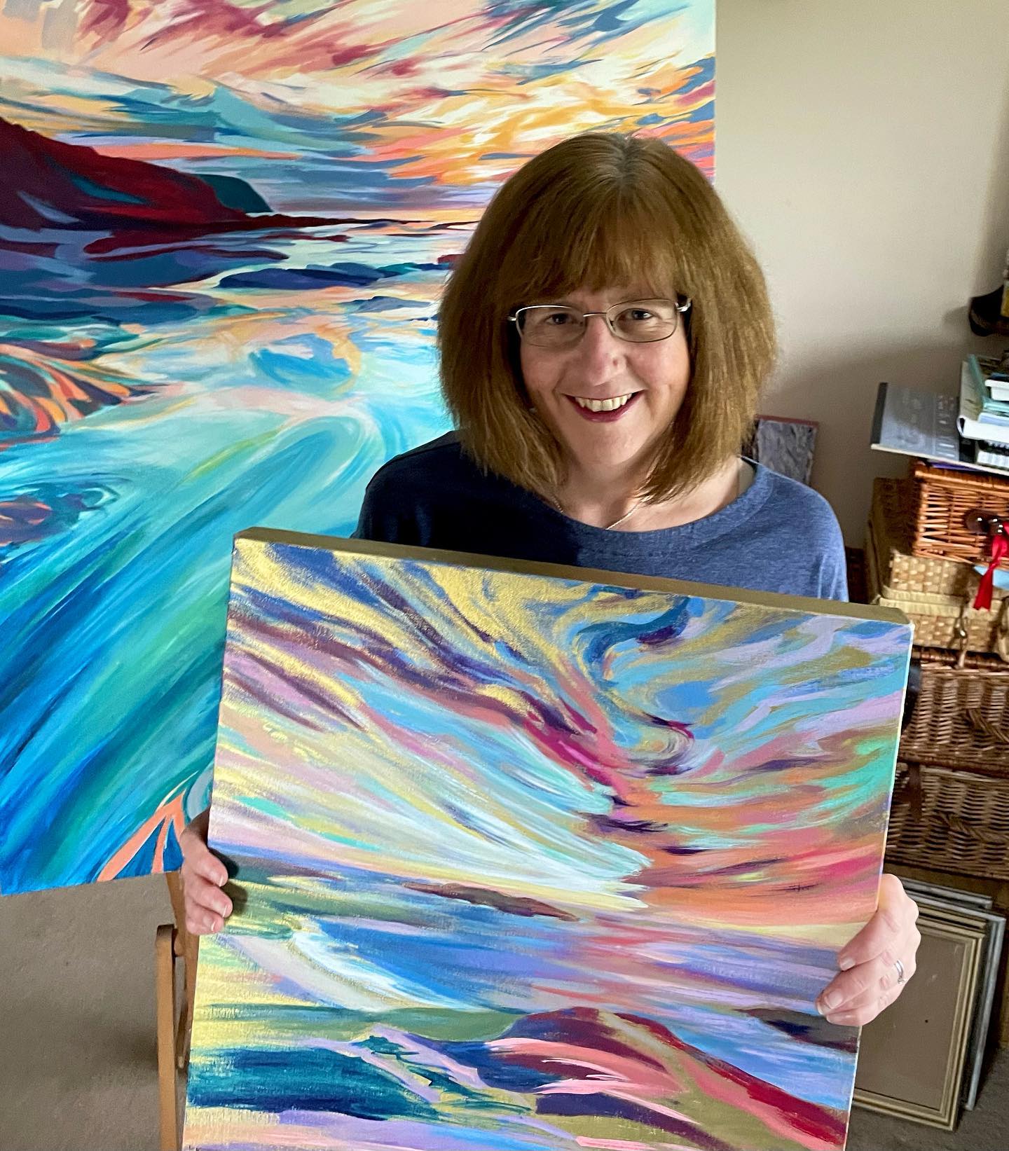 Kate Kelly Art & Design - coast, creativity & cwtches