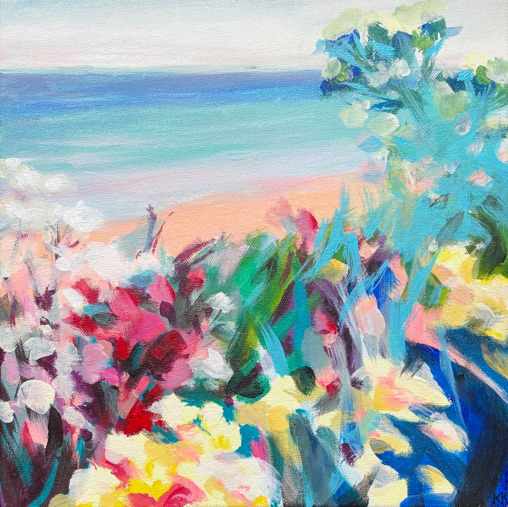 Coastal Edge – Kate Kelly Art & Design