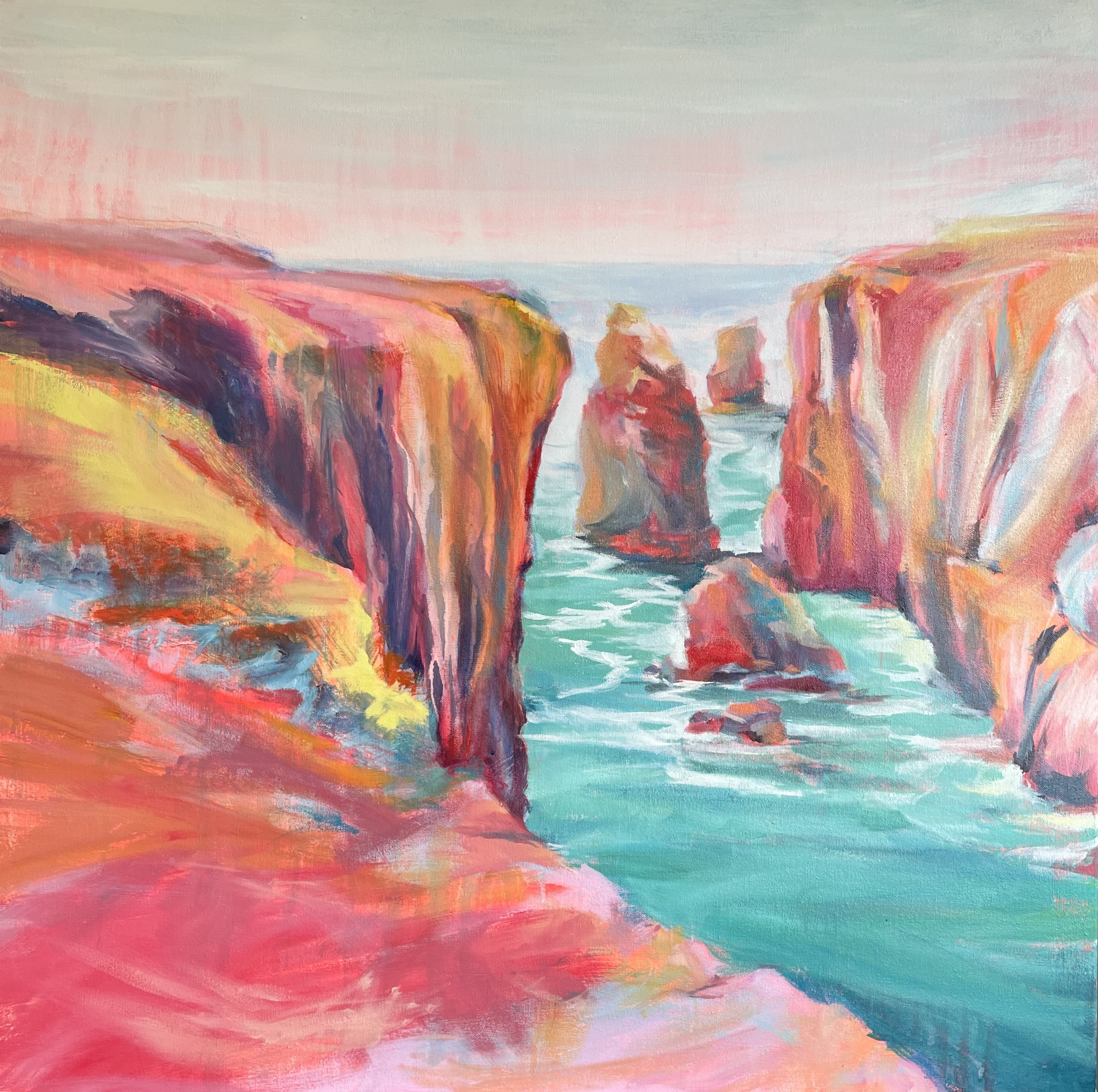 Song Stone – Kate Kelly Art & Design